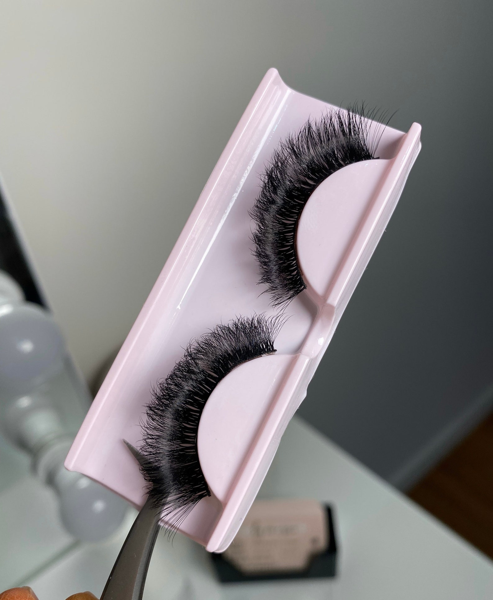 MEGA VOLUME // Custom Handmade Strip Lashes // Eyelash | Etsy