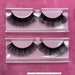 VOLUME // Custom Handmade Strip Lashes // Eyelash Extension Strip ...