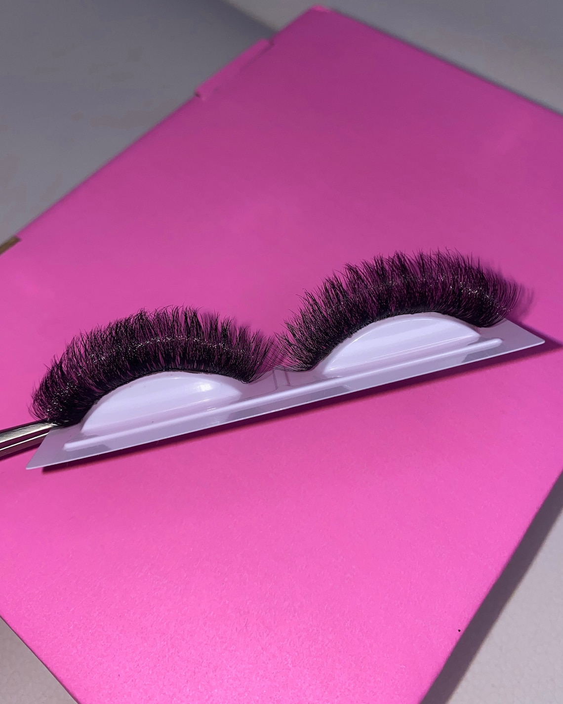 MEGA VOLUME // Custom Handmade Strip Lashes // Eyelash | Etsy