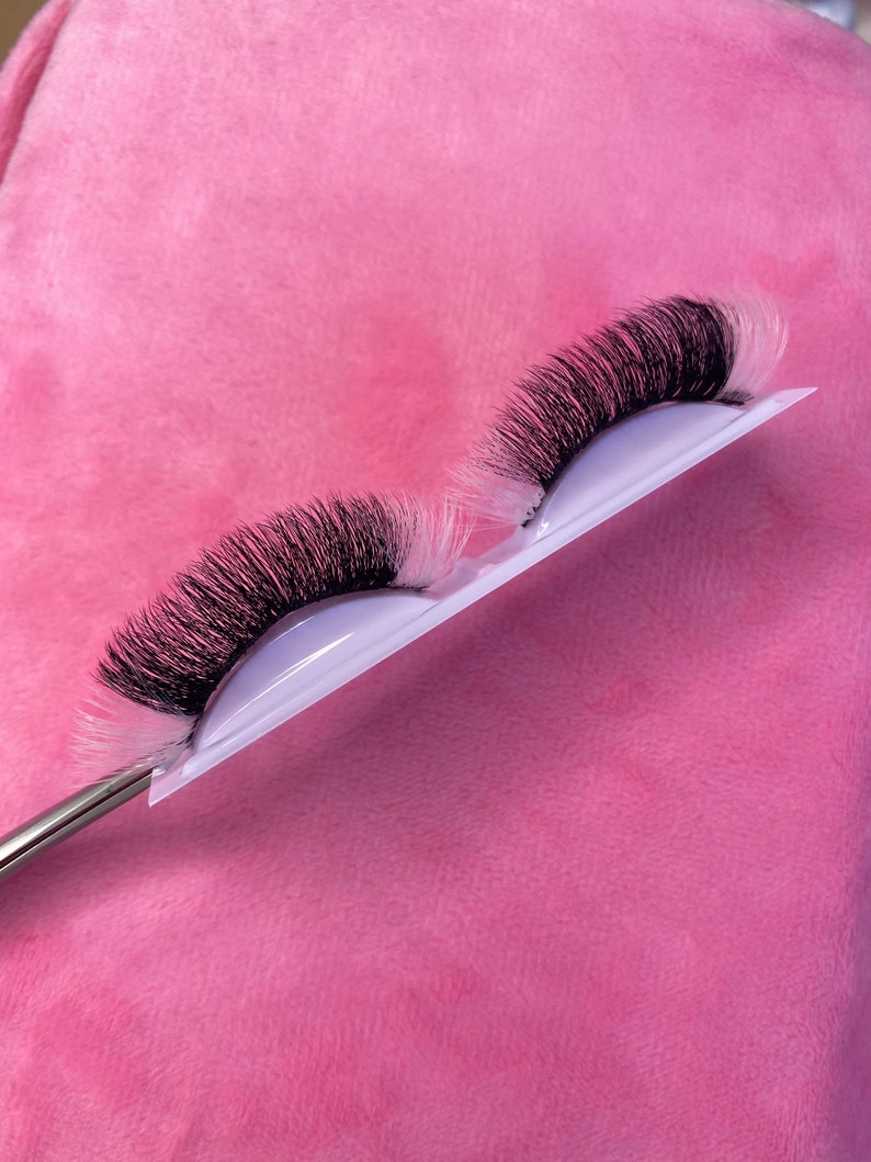 VOLUME // Custom Handmade Strip Lashes // Eyelash Extension - Etsy