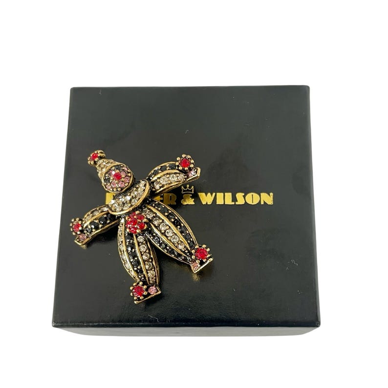 A Vintage Butler & Wilson Pierrot Brooch - Etsy