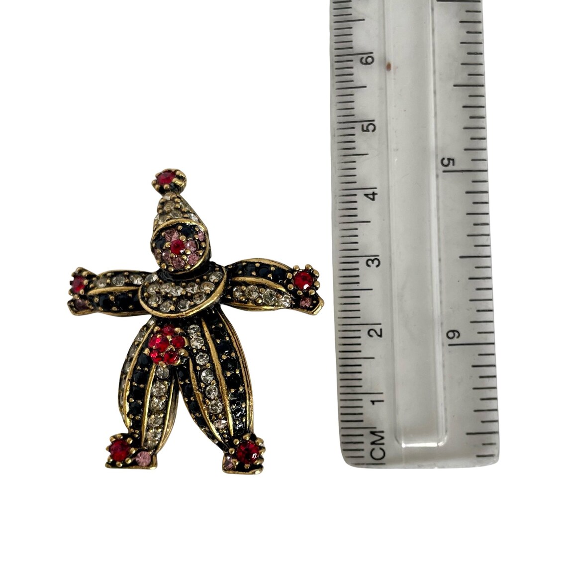 A Vintage Butler & Wilson Pierrot Brooch - Etsy