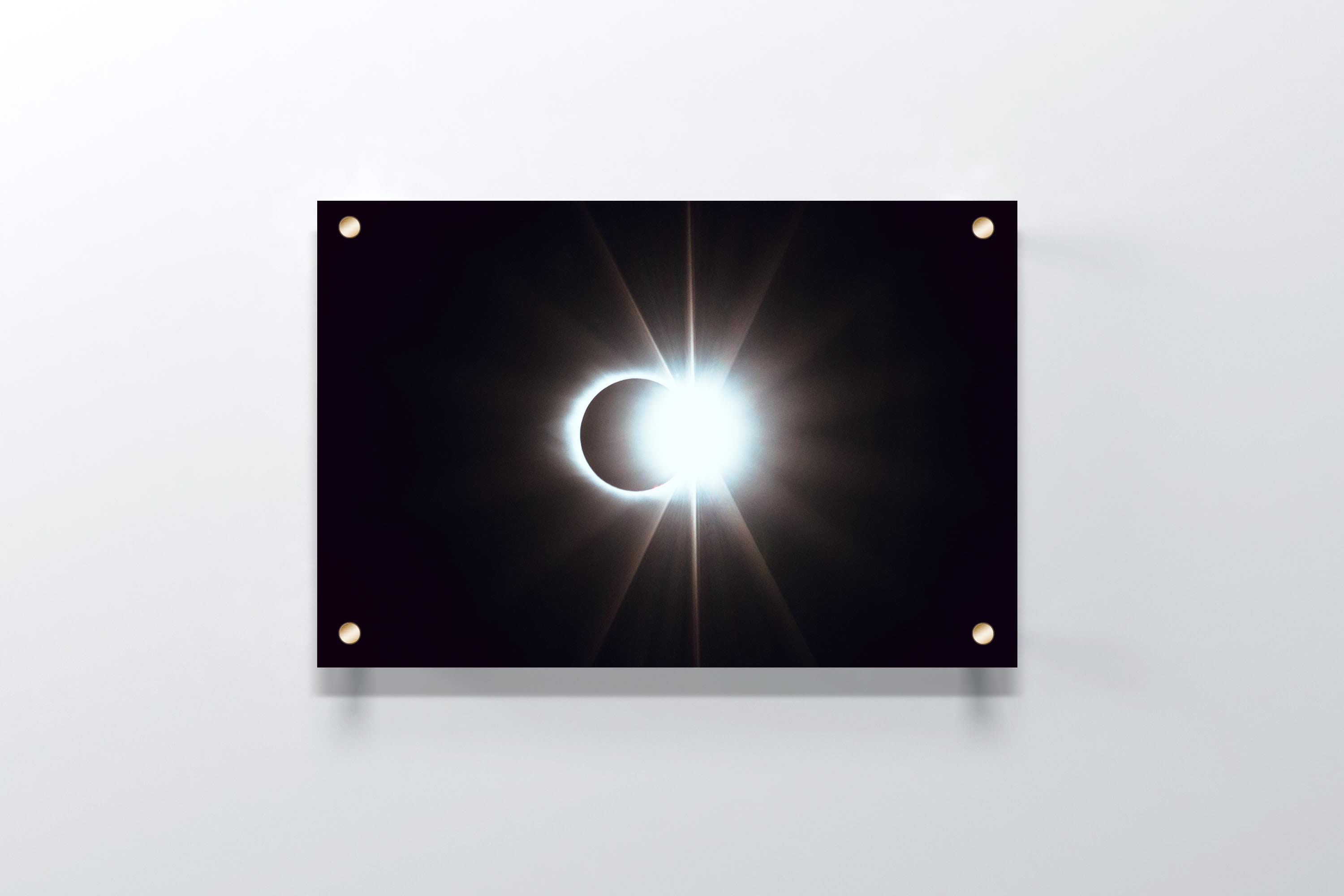 Solar Eclipse Wall Art Galaxy Photography Astronomy Gifts - Etsy