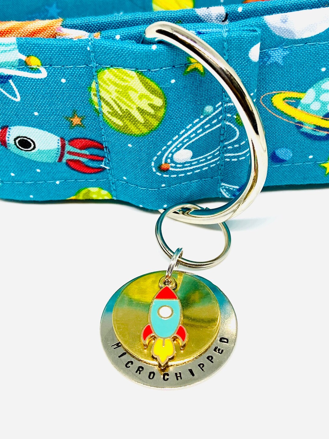 Customised cosmic Cooper Mini or Standard Nickel Plated - Etsy