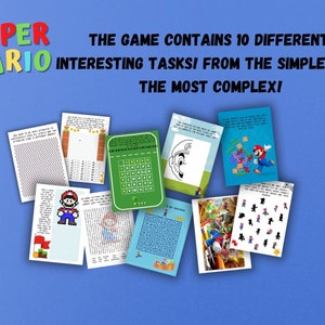 Super Mario Escape Room, Super Mario Birthday, Super Mario Games ...