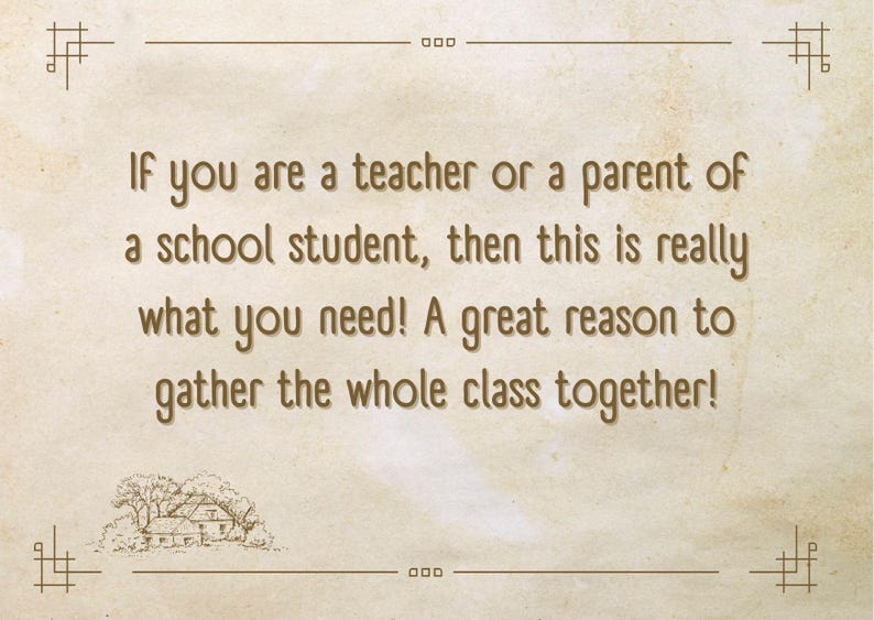 Classroom Escape Room, Teacher Printable, Classroom Game, Printable ...