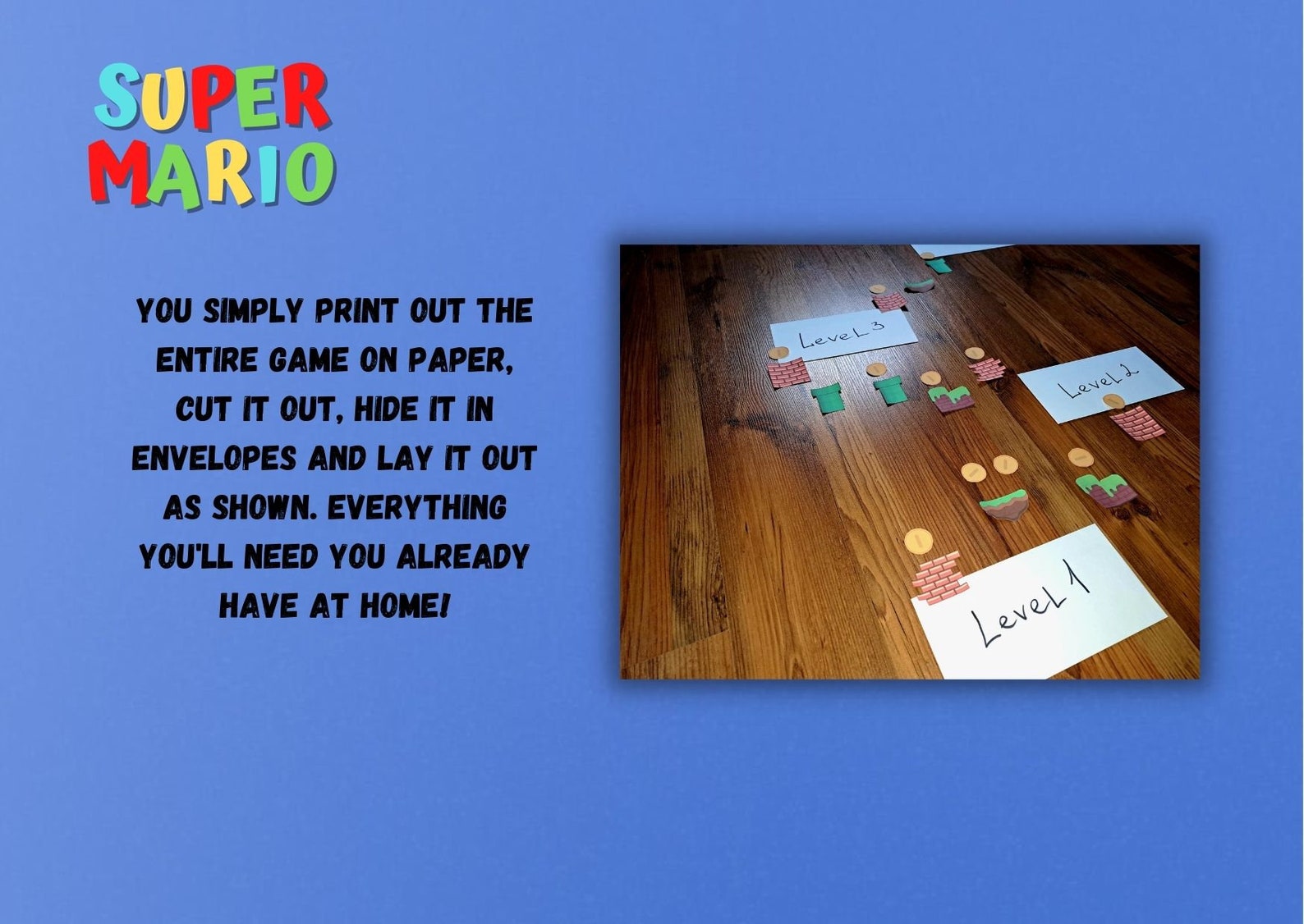 Super Mario Escape Room, Super Mario Birthday, Super Mario Games ...