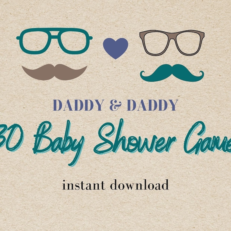 Dad Baby Shower - Etsy