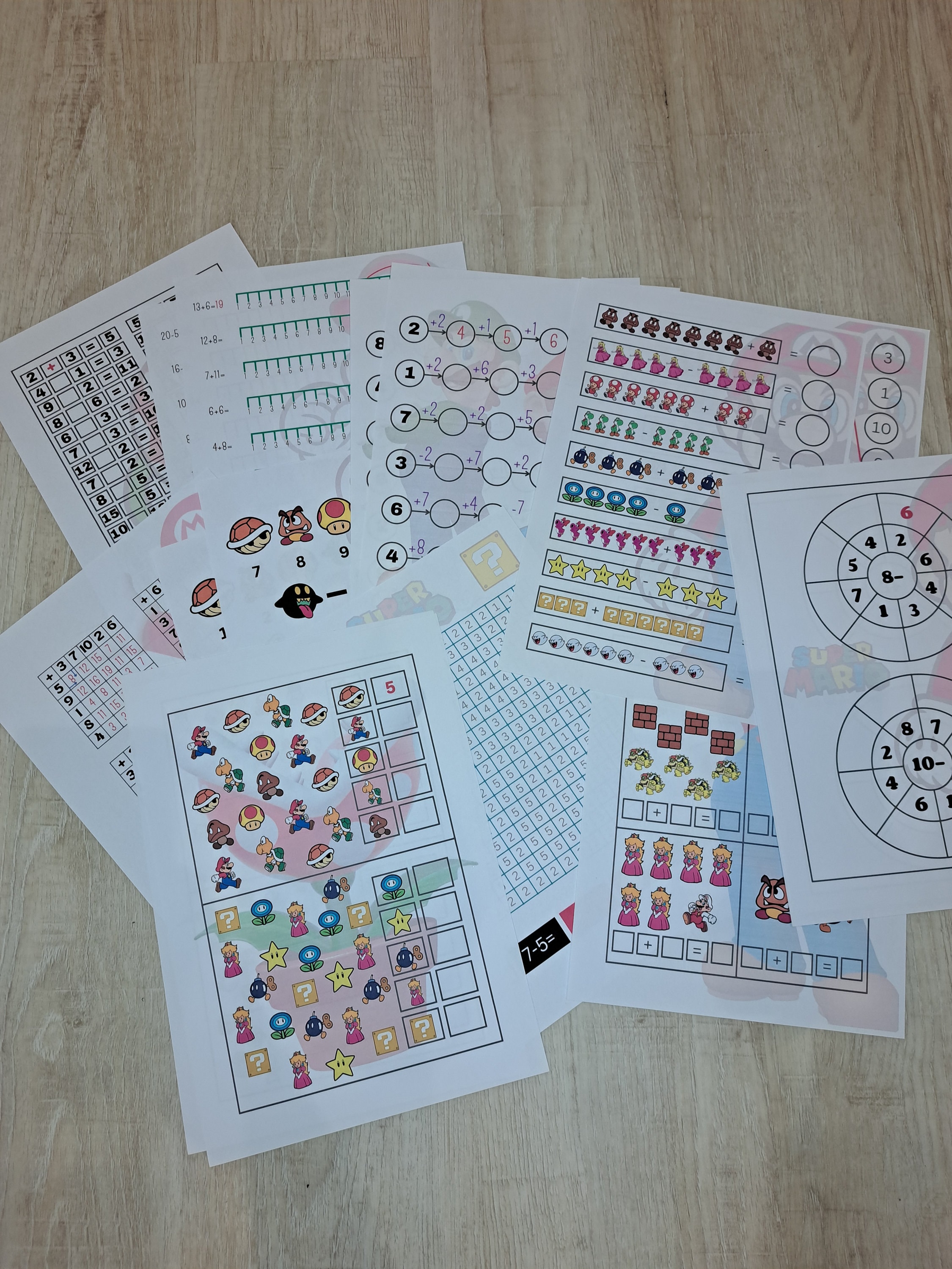 Math, Super Mario, Escape Room, Math Teacher Svg, Math Games - Etsy