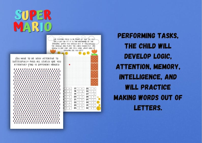 Super Mario Escape Room, Super Mario Birthday, Super Mario Games ...