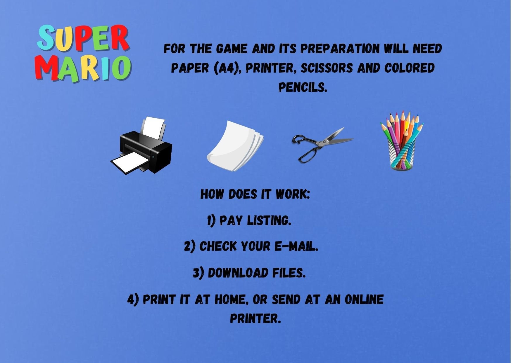 Super Mario Escape Room, Super Mario Birthday, Super Mario Games ...