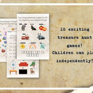 School, Escape Room, Party Games, Kids Escape Room, Back to School - Etsy