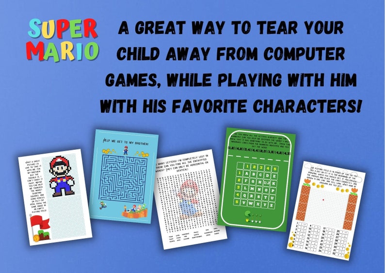 Super Mario Escape Room, Super Mario Birthday, Super Mario Games ...