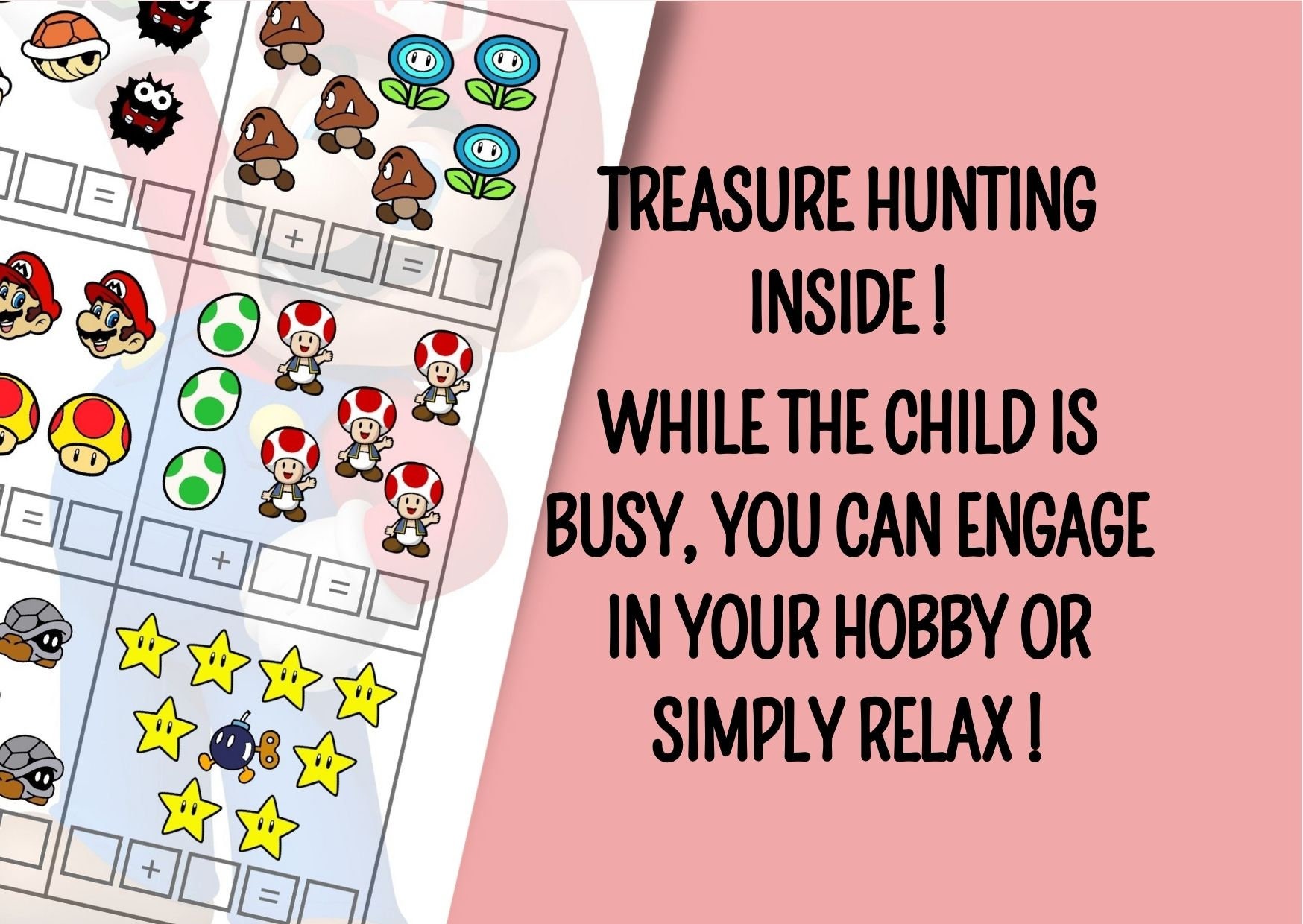 Math, Super Mario, Escape Room, Math Teacher Svg, Math Games - Etsy