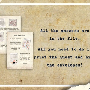 School, Escape Room, Party Games, Kids Escape Room, Back to School - Etsy