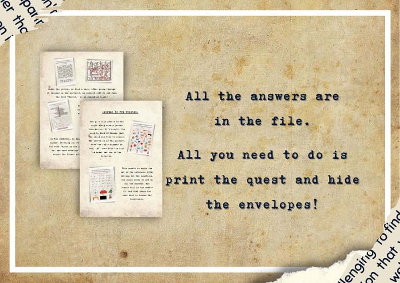 School, Escape Room, Party Games, Kids Escape Room, Back to School - Etsy