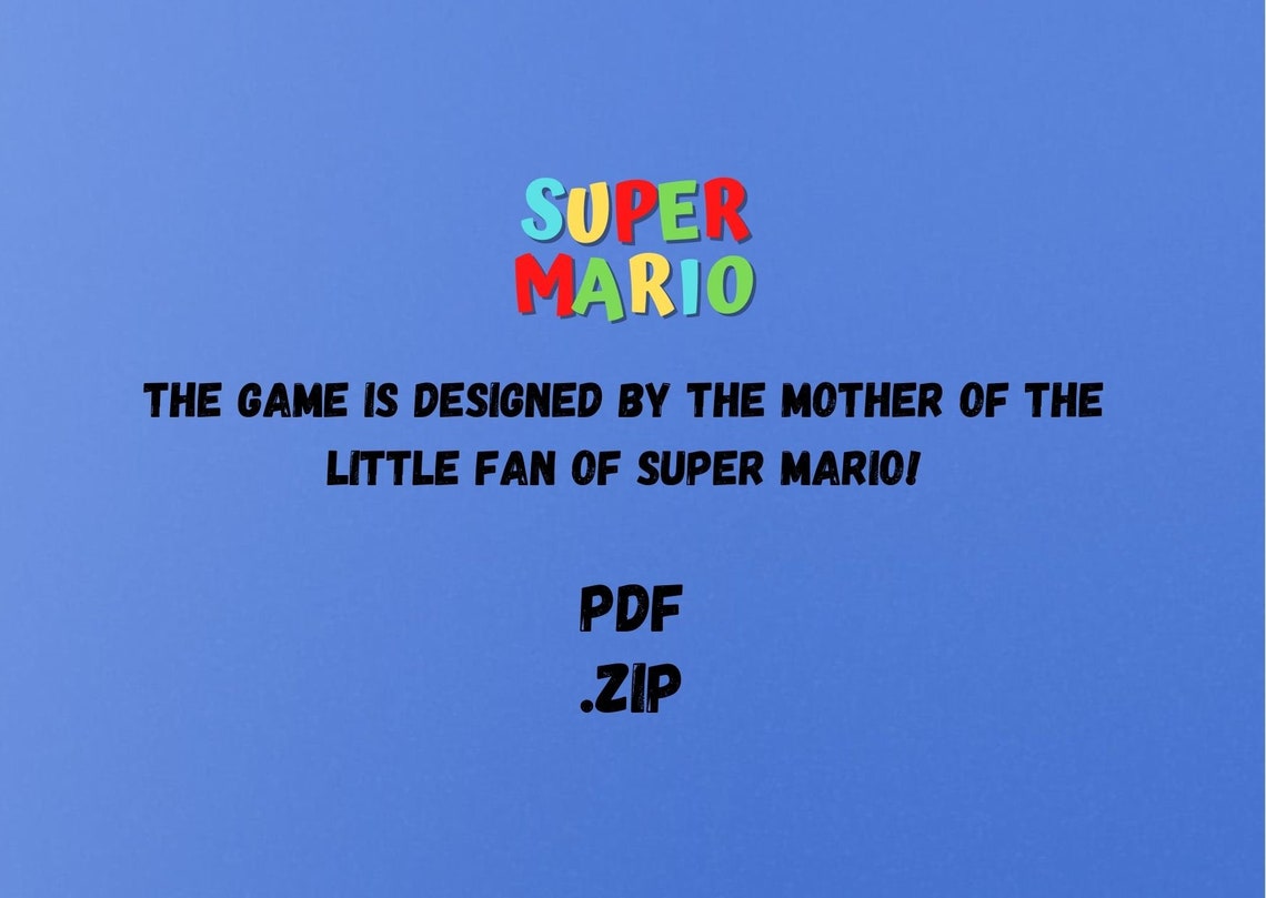 Super Mario Escape Room, Super Mario Birthday, Super Mario Games ...