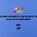 Super Mario Escape Room, Super Mario Birthday, Super Mario Games ...