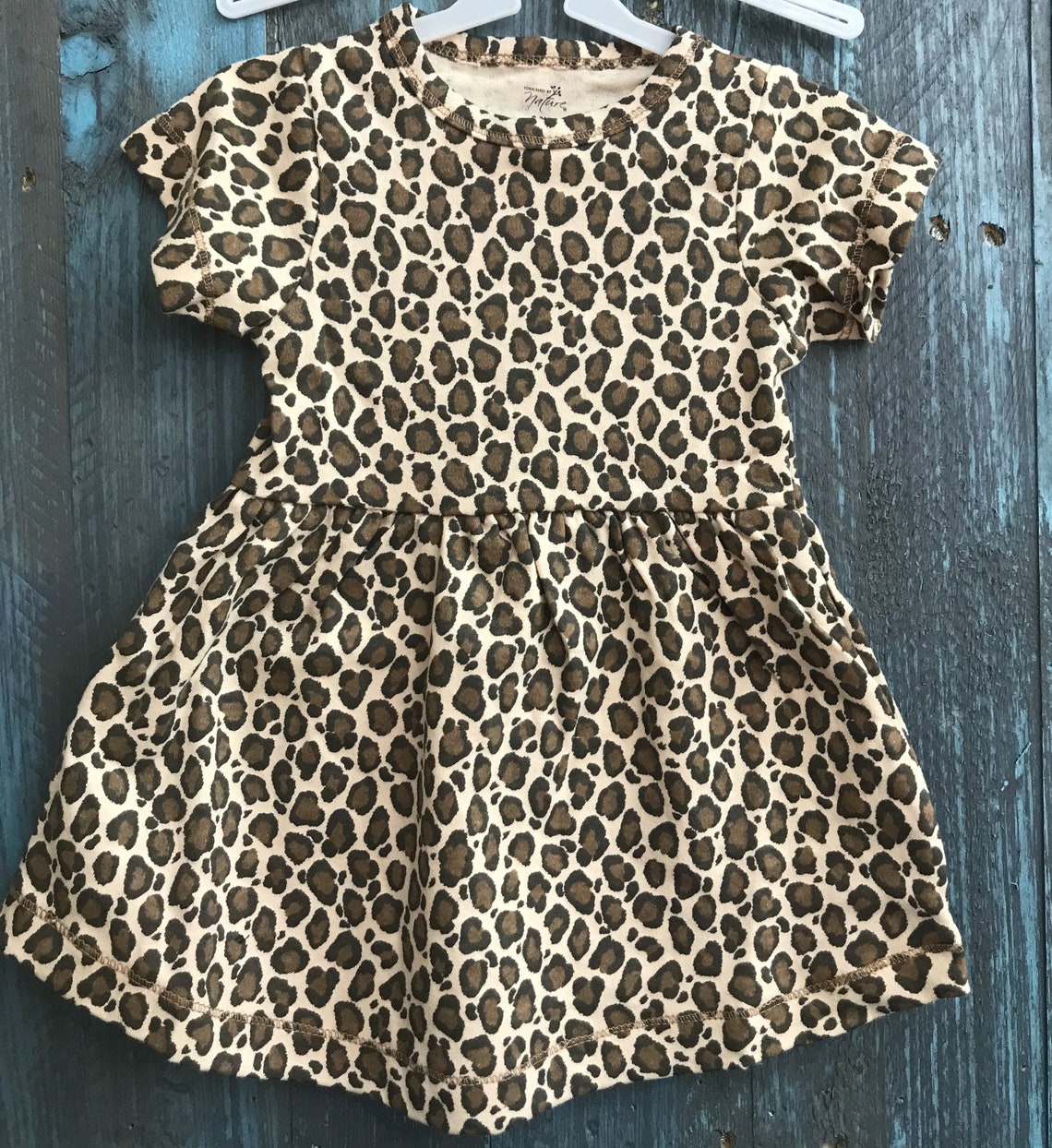 Personalized Embroidered Baby Girl Dress Set. Custom With Monogram or ...