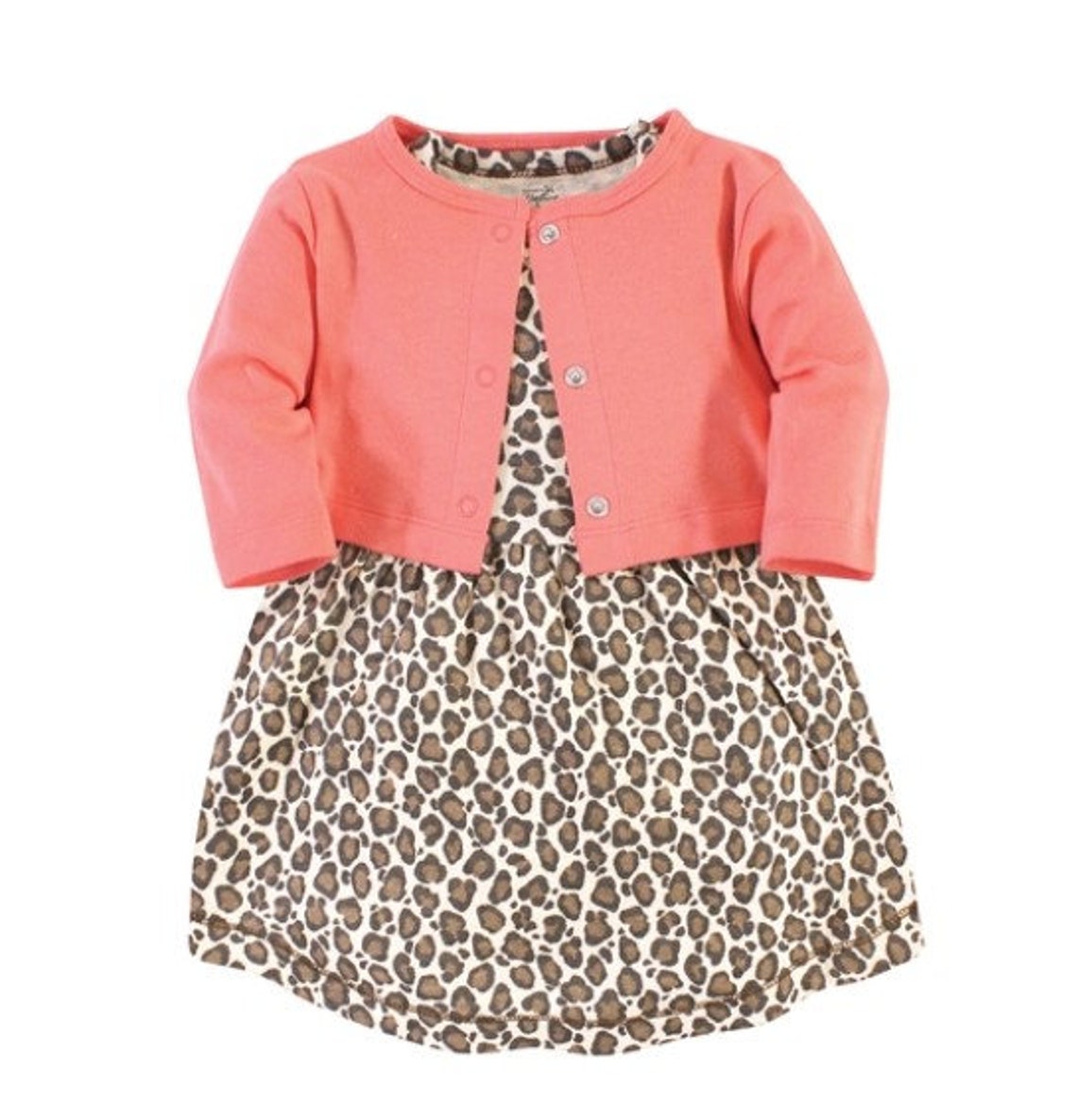 Personalized Embroidered Baby Girl Dress Set. Custom With Monogram or ...