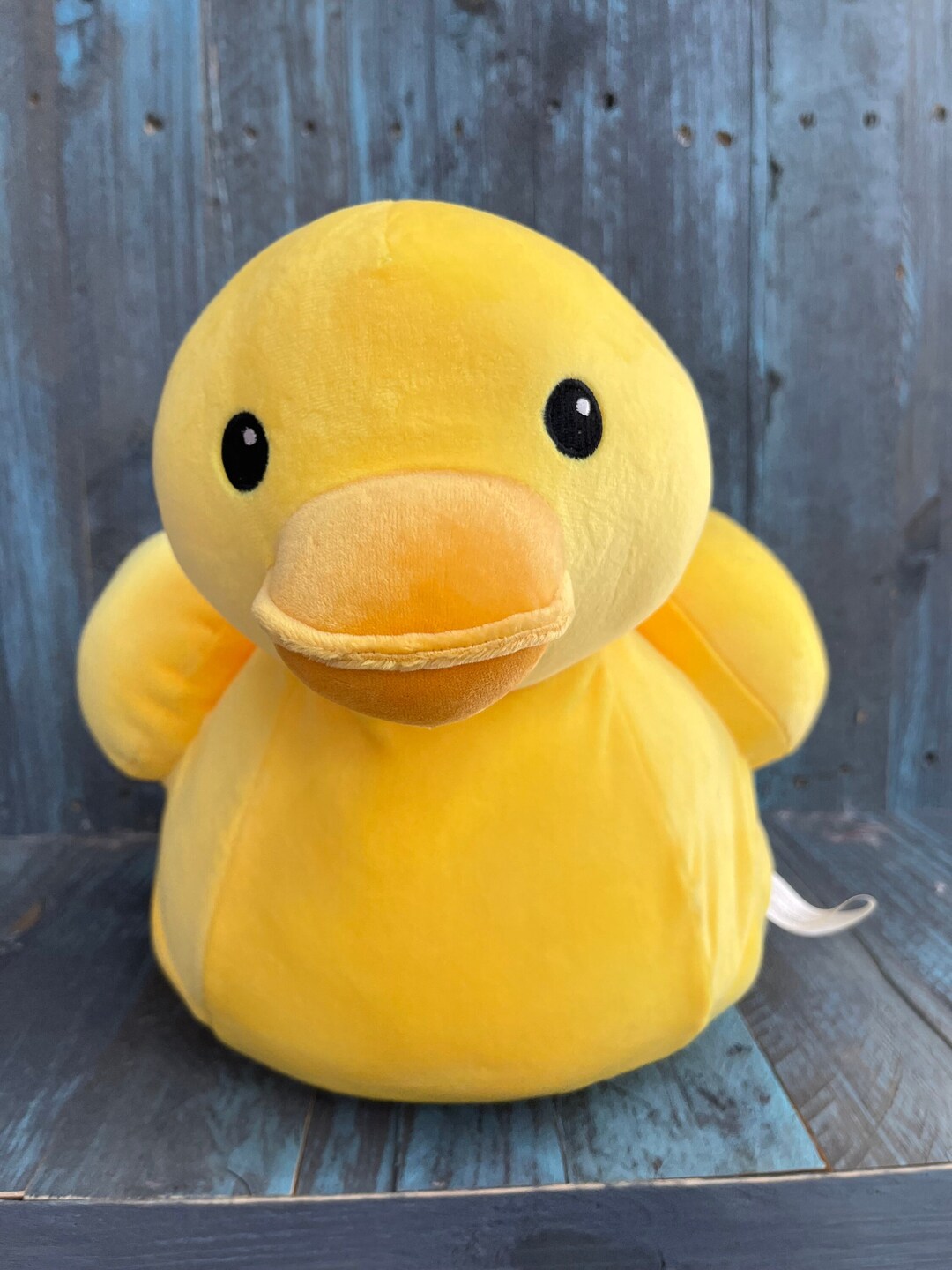 Rubber Ducky plushpersonalized Embroidered Gift. Customize This ...