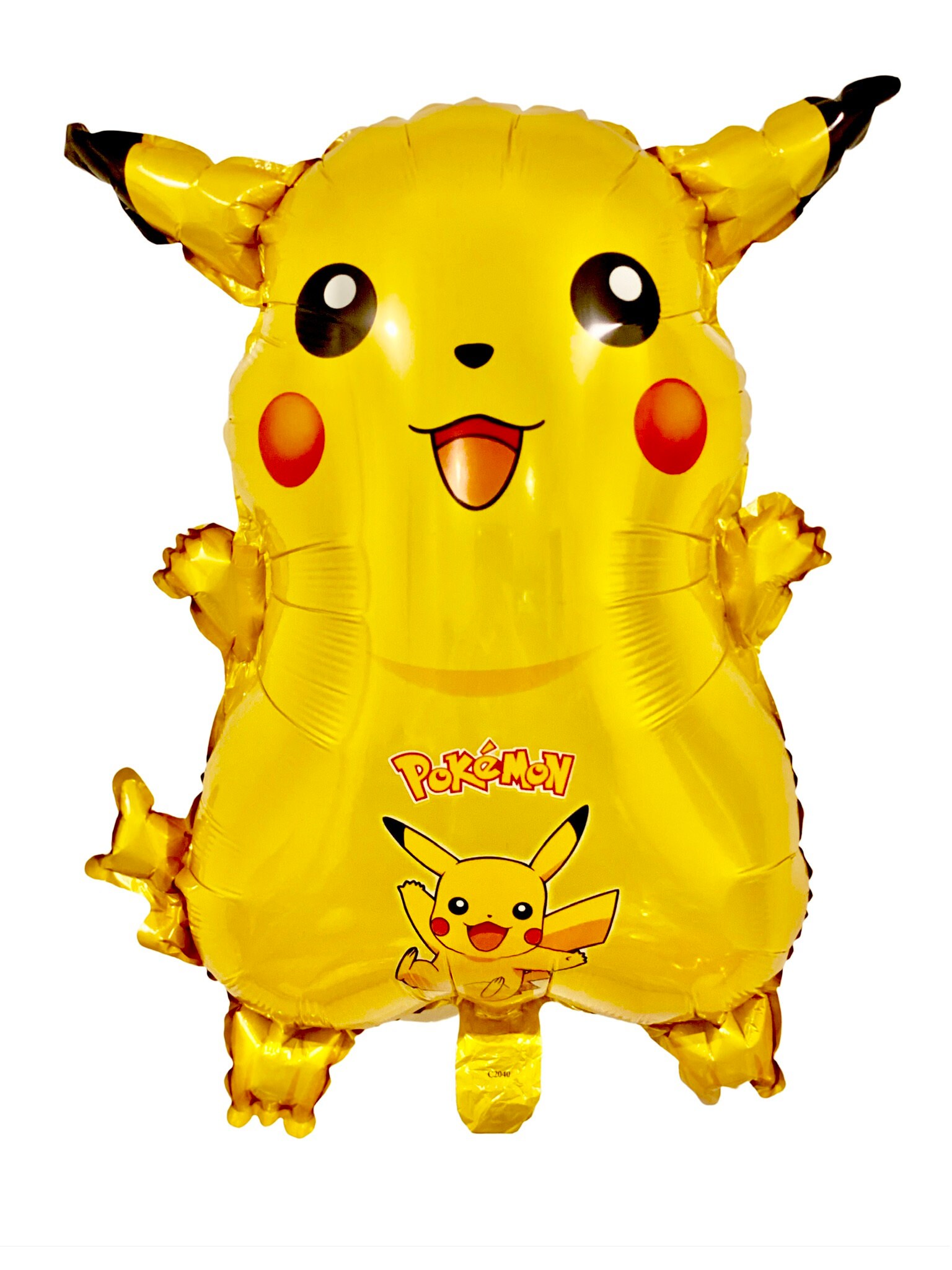 27pcs Pokemon Balloon Pikachu & Friends Happy Birthday Balloon | Etsy