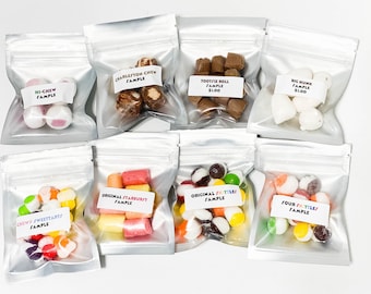Freeze Dried Mystery Sampler, Freeze Dried Candy Sample Pack, Mystery ...