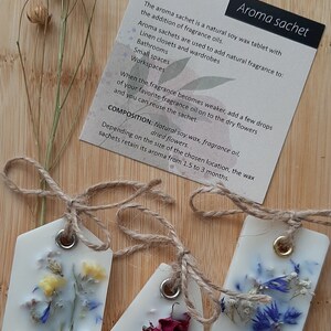 Soy Wax Sachet Scented Wax Sachets With Soy Wax , Air Fresheners ,home ...