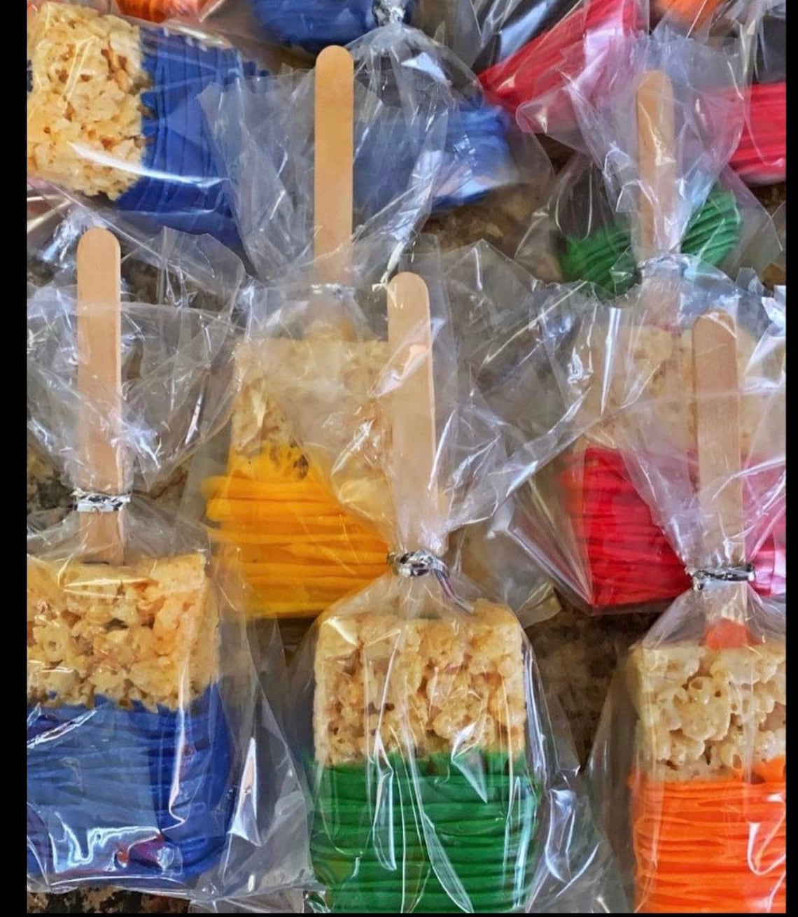 Space Jam Oreos Rice Krispies and Pretzels | Etsy