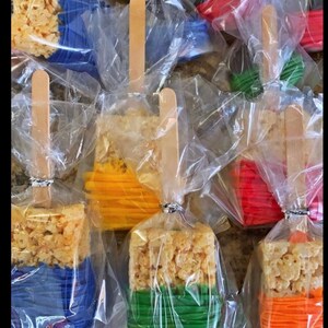 Space Jam Oreos Rice Krispies and Pretzels | Etsy