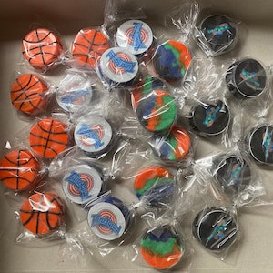 Space Jam Oreos, Rice Krispies, and Pretzels - Etsy