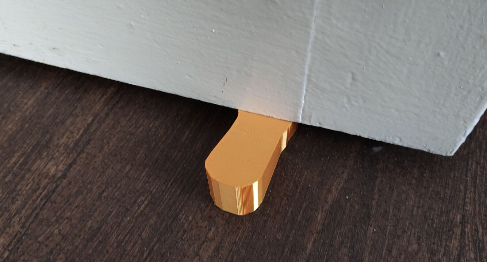 Funky Foot Door Stop 3D Printed Home Accessory Quirky - Etsy