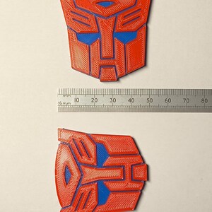 Transformers Magnets | Autobot & Decepticon Emblems | Handmade ...