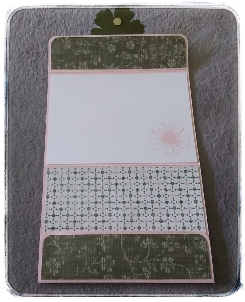 Cash Gift Card, Greeting Card With Pocket, Without Text - Etsy