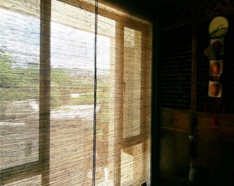 Natural,handmade,blinds, Roller Blinds, Curtains, Sunshades, Shades ...
