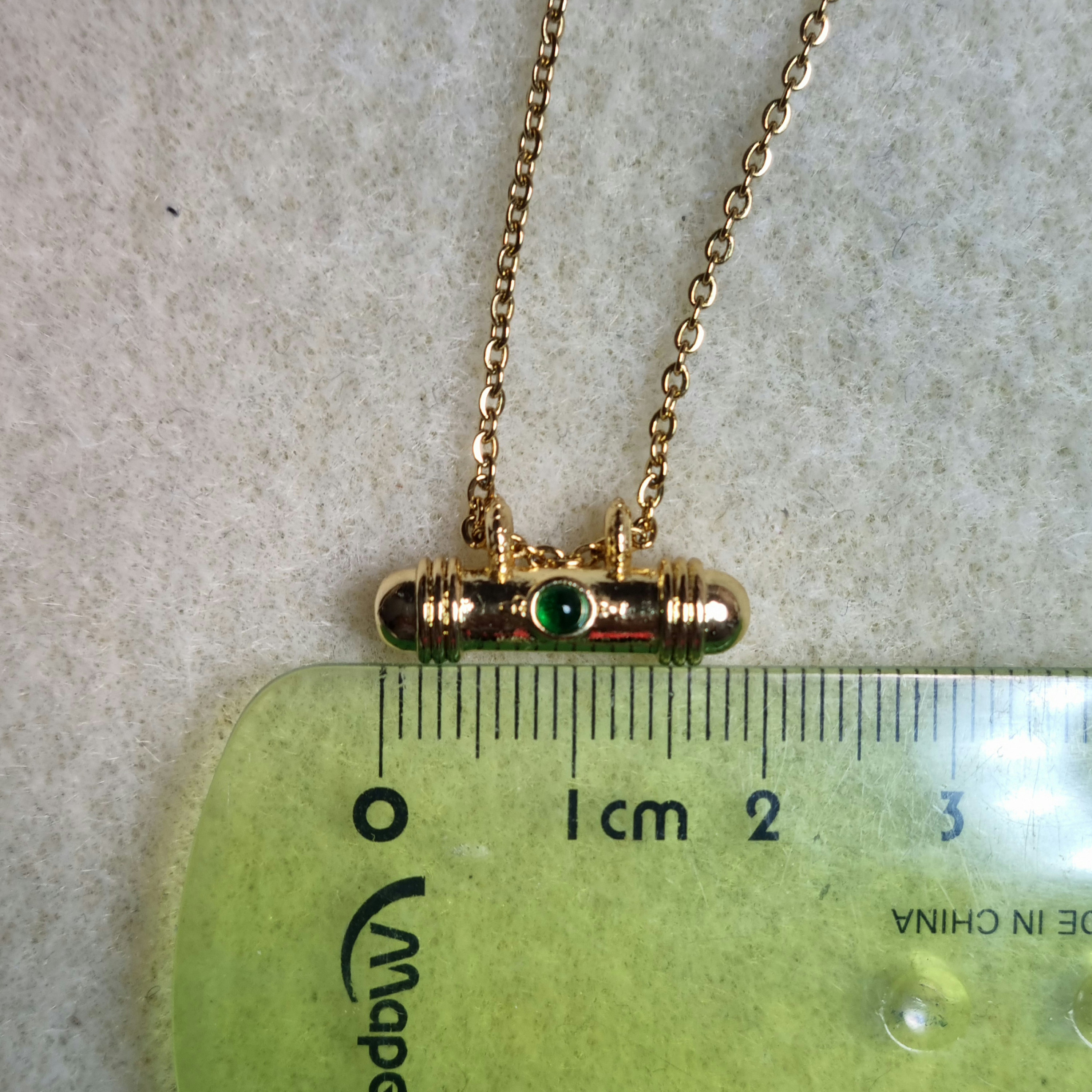 Talisman Amulet Taweez raja Gold Necklace, Fine Chain, Indian Necklace ...