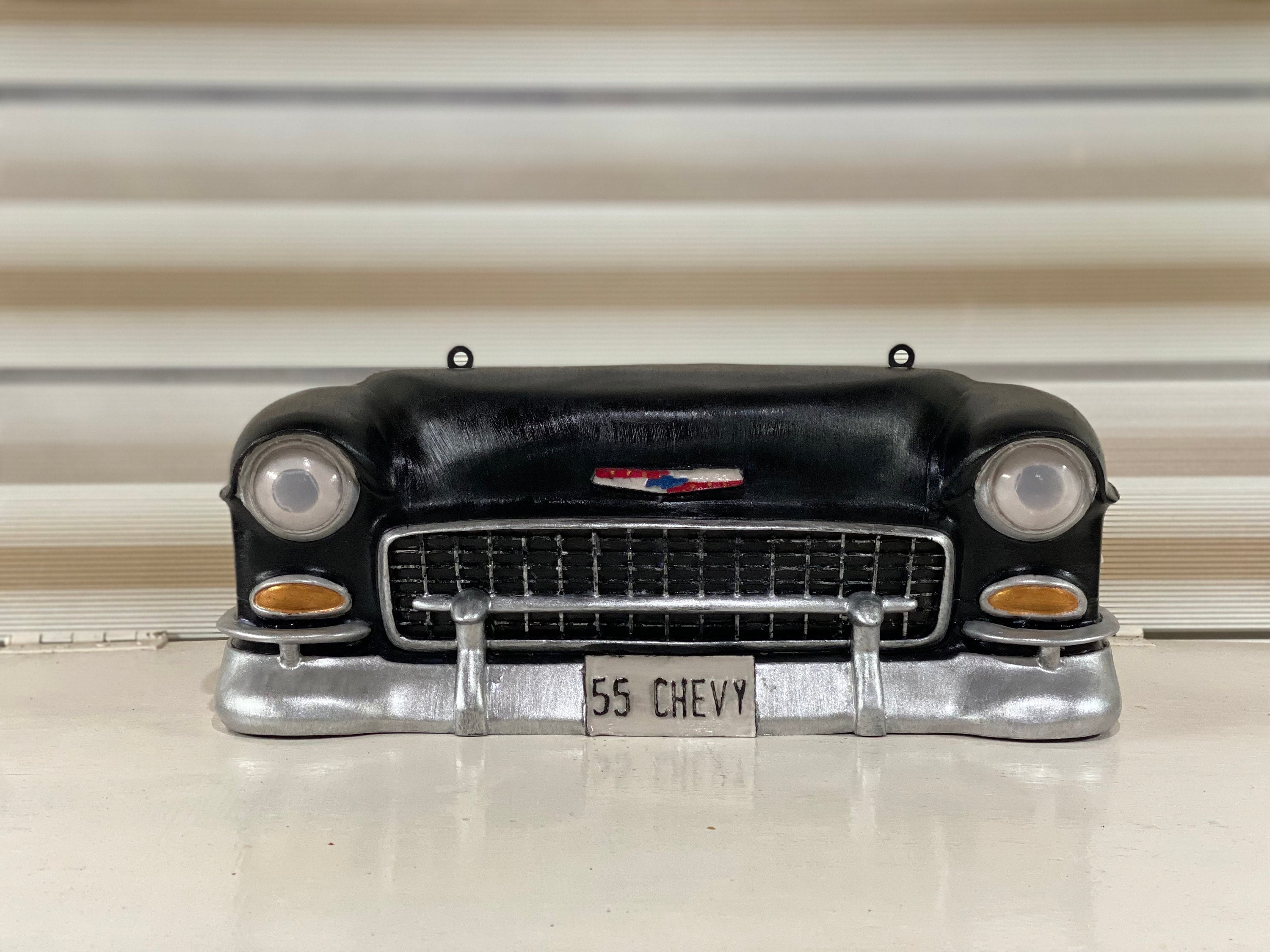 Chevrolet Wall Decor, Chevrolet Front Side Wall Sculpture, Chevrolet ...