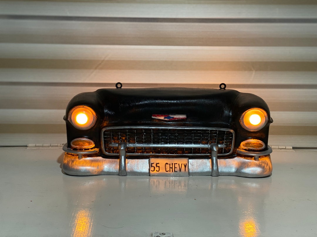 Chevrolet Wall Decor, Chevrolet Front Side Wall Sculpture, Chevrolet ...