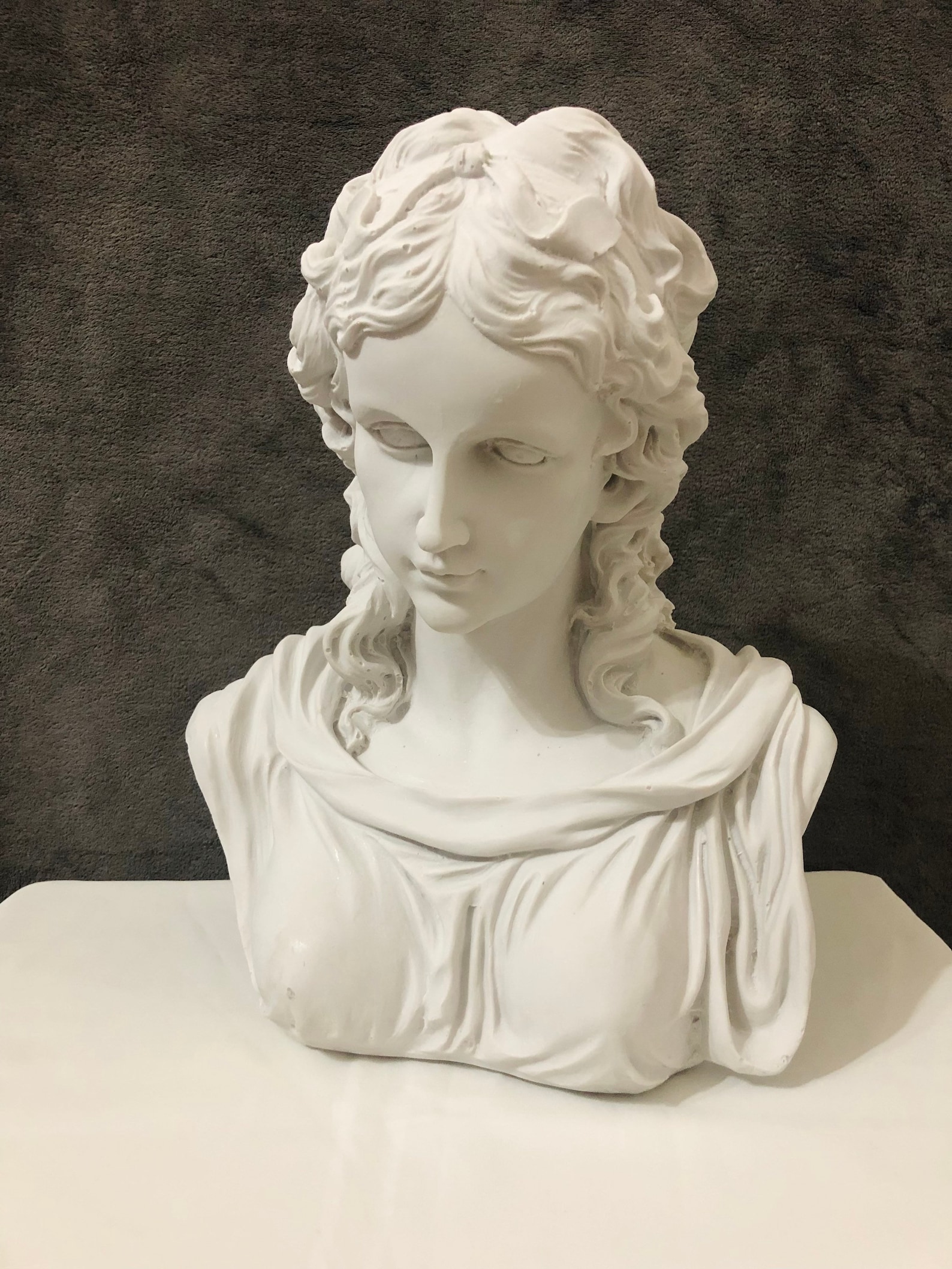 Hera Bust Statue Hera Sculpture Statue Large Female - Etsy