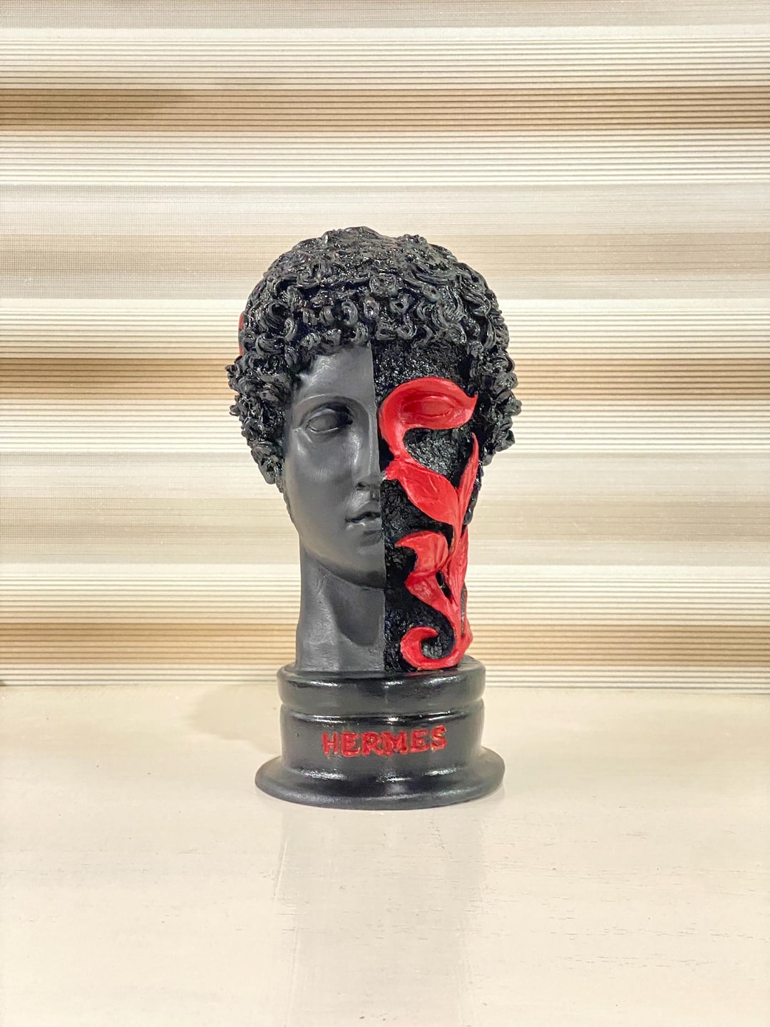 Hermes Statue, Hermes Sculpture, Hermes Greek Gods, Ancient Mythology ...