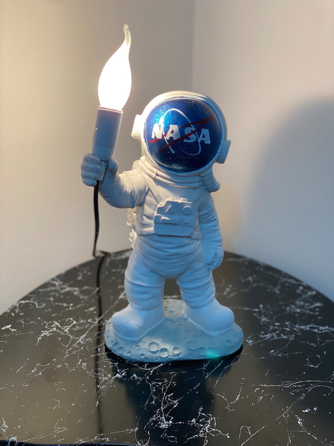 Astronaut Night Light, Astronaut Desk Lamp, Astronaut Night Lamp ...
