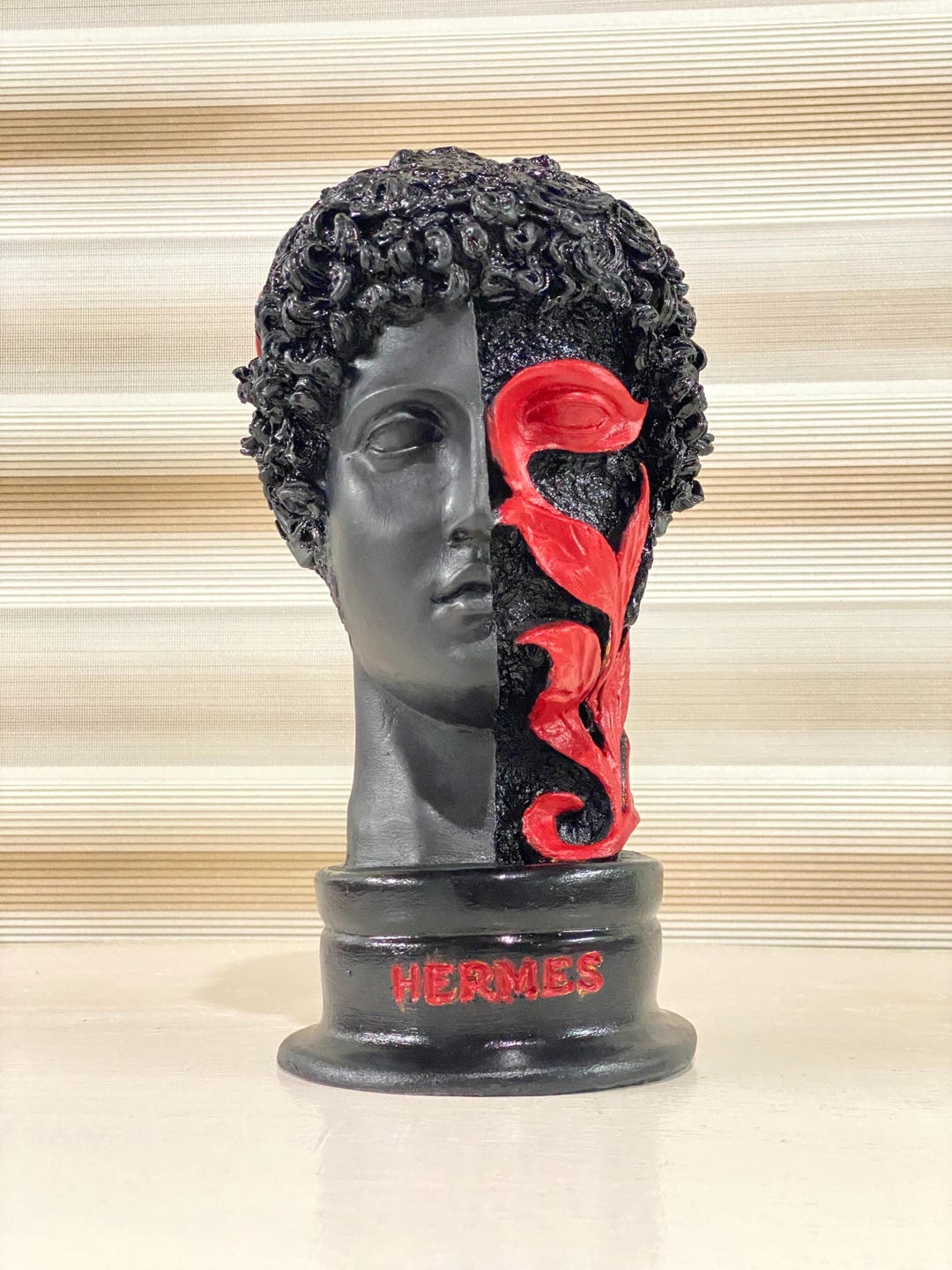 Hermes Statue, Hermes Sculpture, Hermes Greek Gods, Ancient Mythology ...