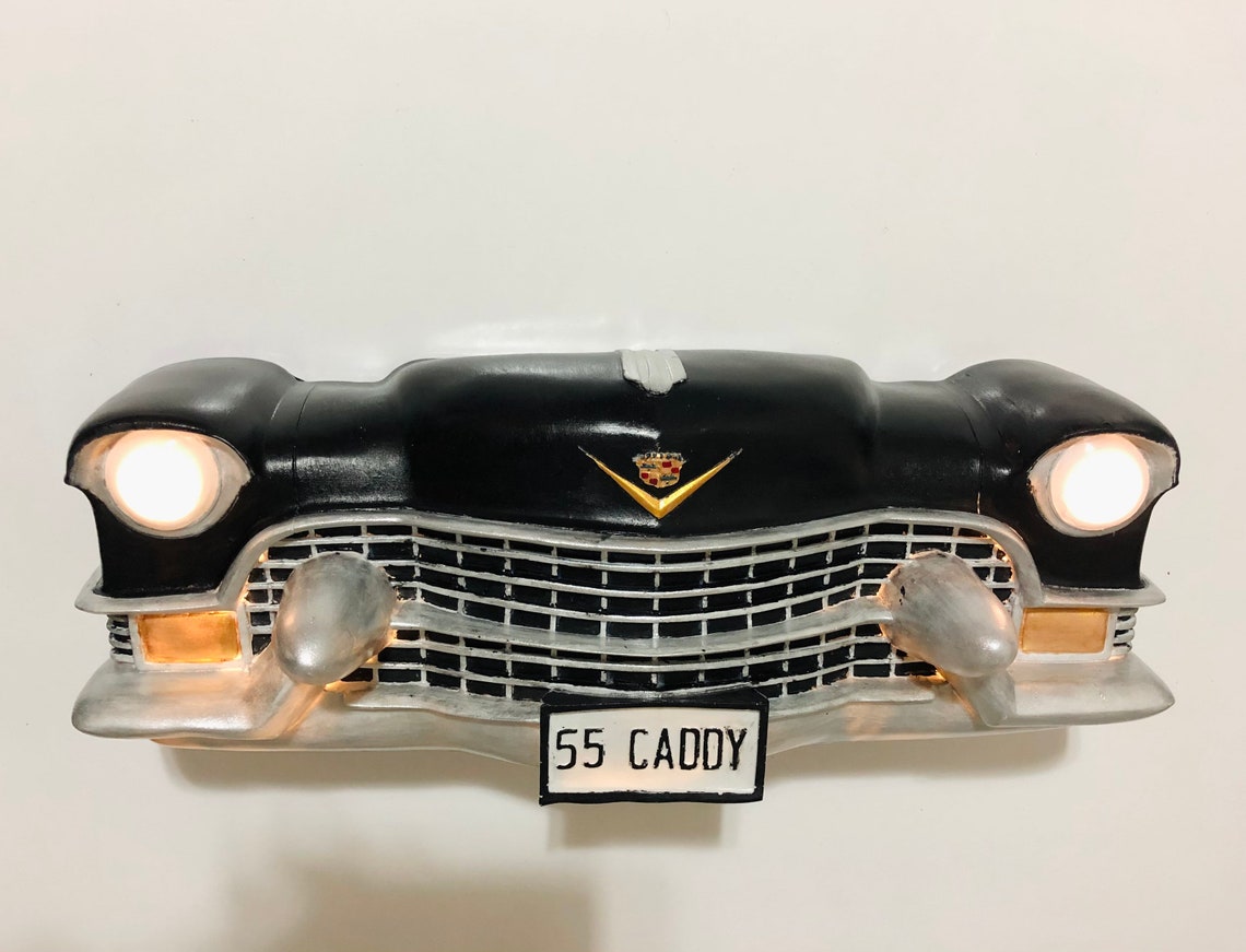 Cadillac Wall Sculpture, Antique Car Decor, Cadillac Wall Decor ...