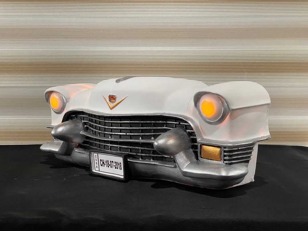 Cadillac Wall Decor, Cadillac Caddy 55 Wall Statue, Cadillac Wall ...