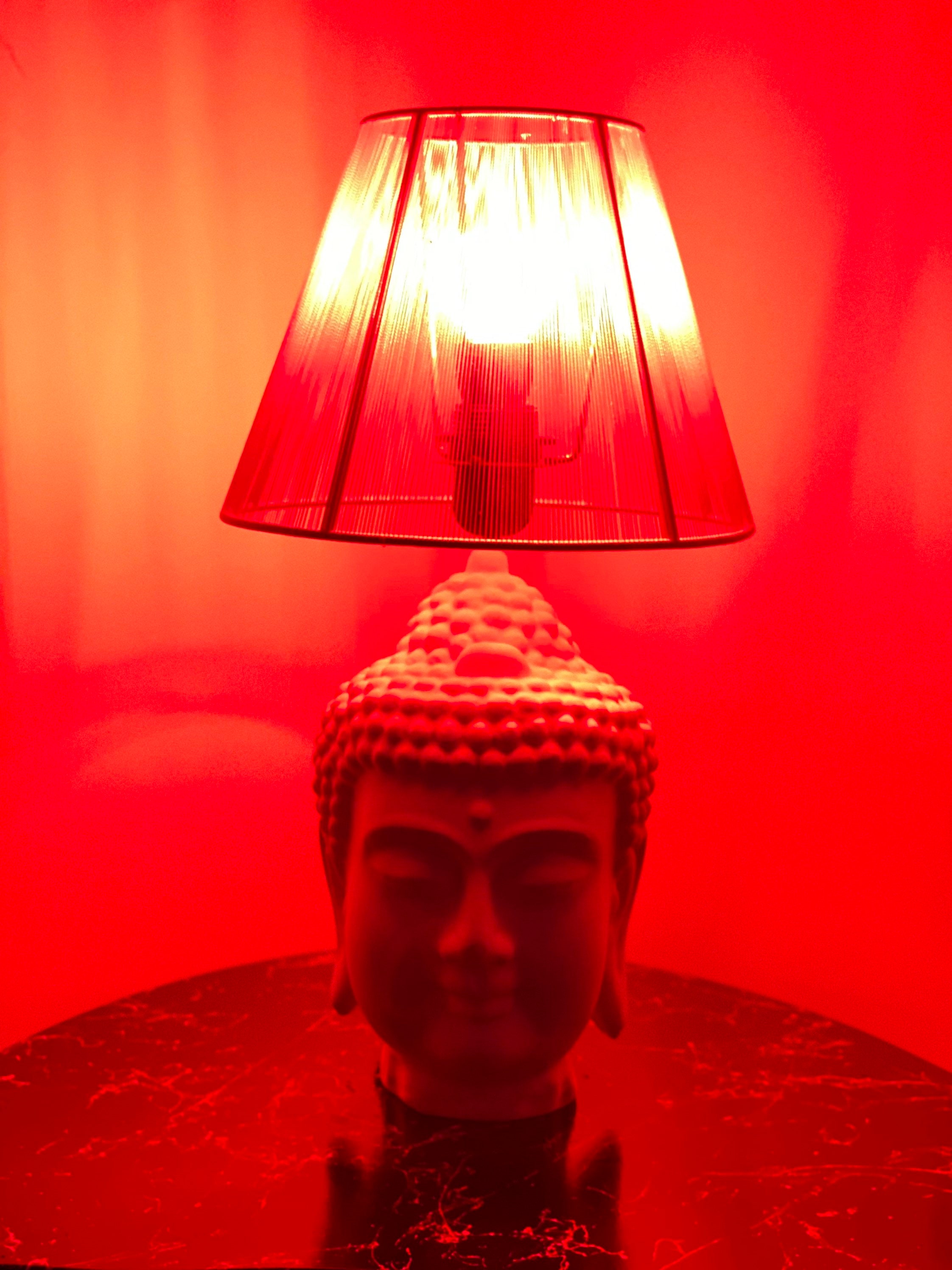 Buddha Lampshade, Buddha Statue, Buddha Sculpture, Buddha Night Lamp ...