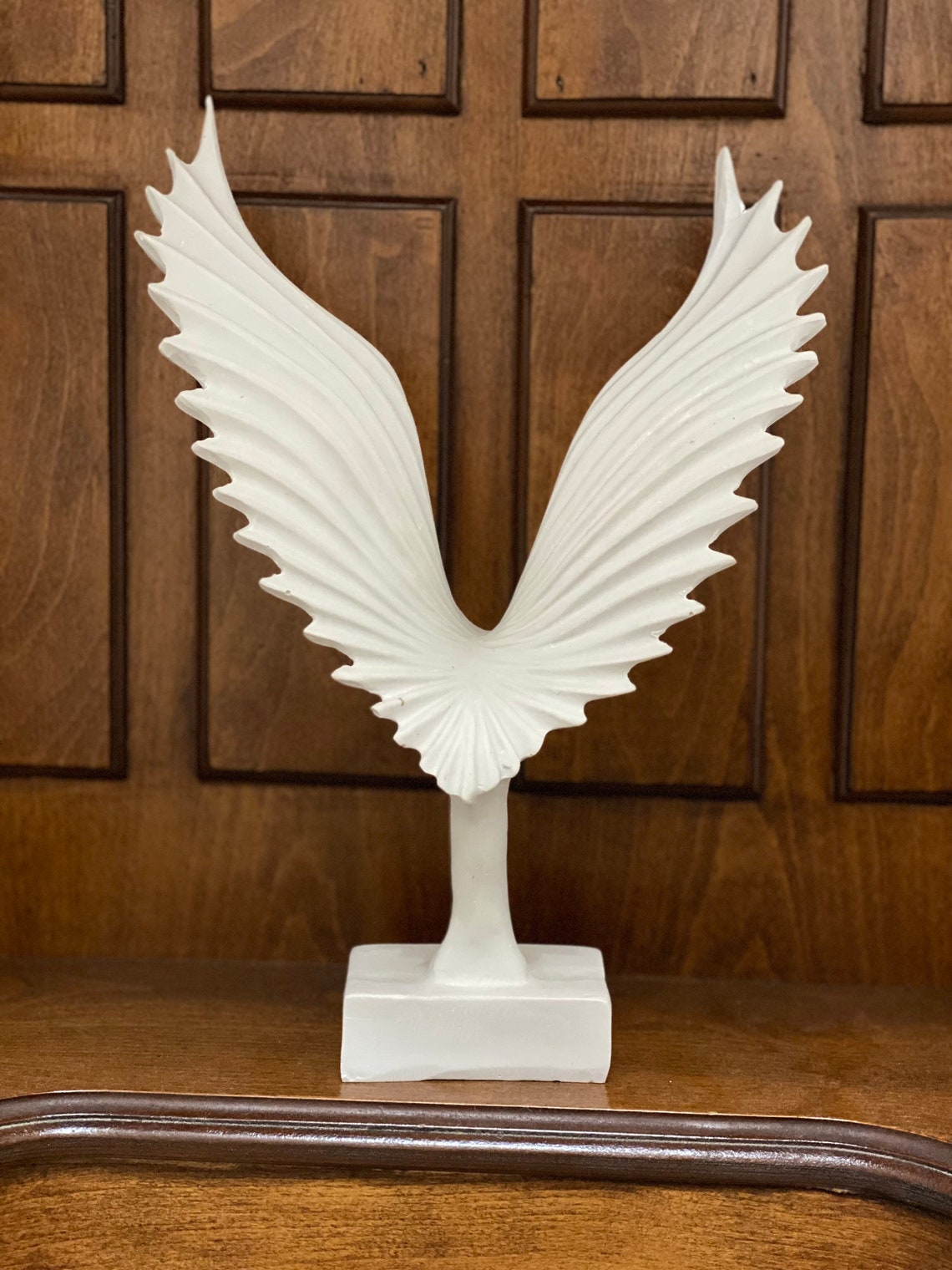 Wings Statue, Angel Wings, Wings Home Decor, Swan Statue, Bird Statue ...