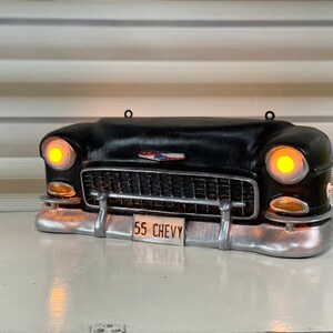 Chevrolet Wall Decor, Chevrolet Front Side Wall Sculpture, Chevrolet ...