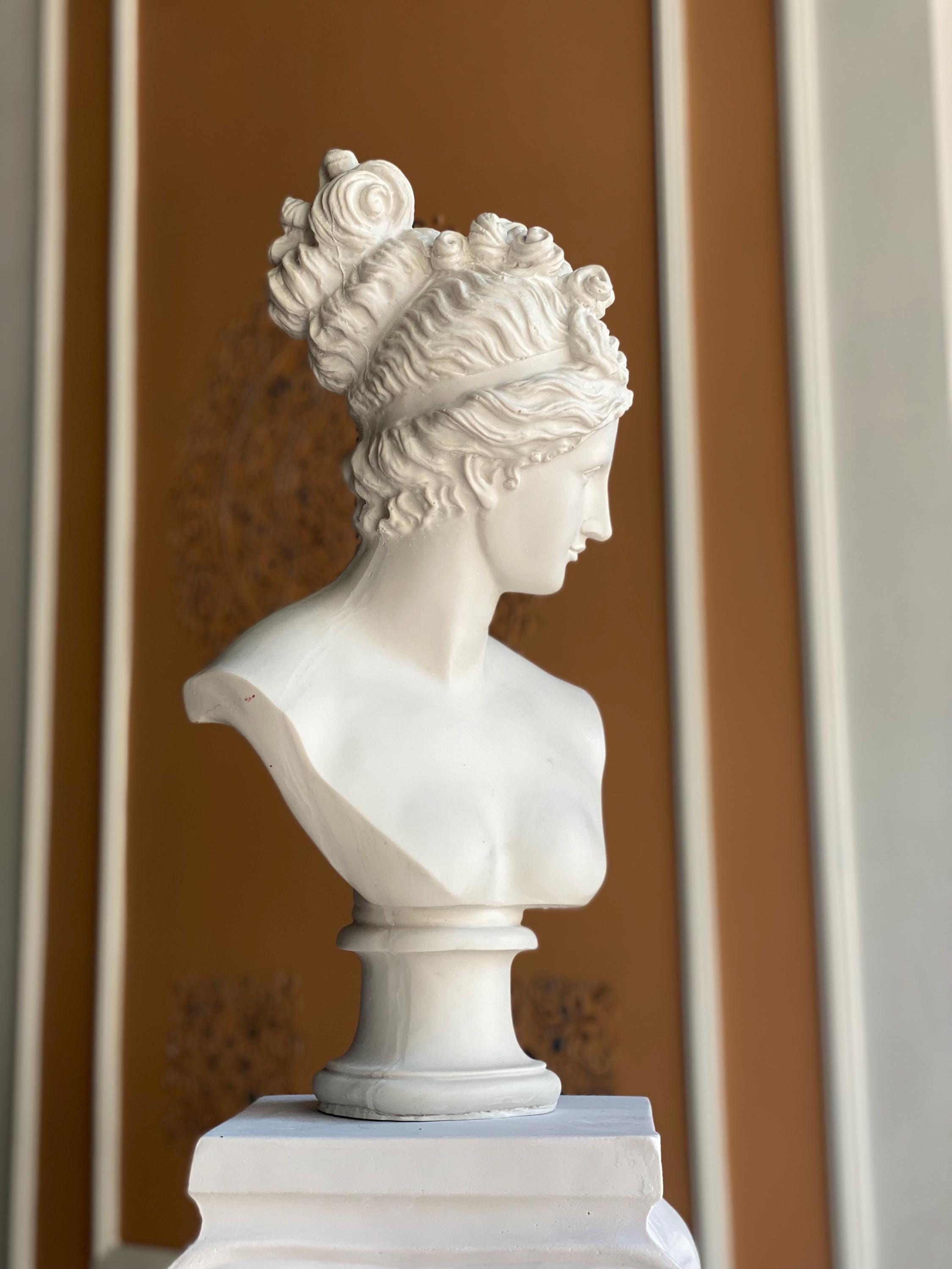 Large Helen Statue, Helen of Troy Statue, Helen Sculpture Statue, Greek ...