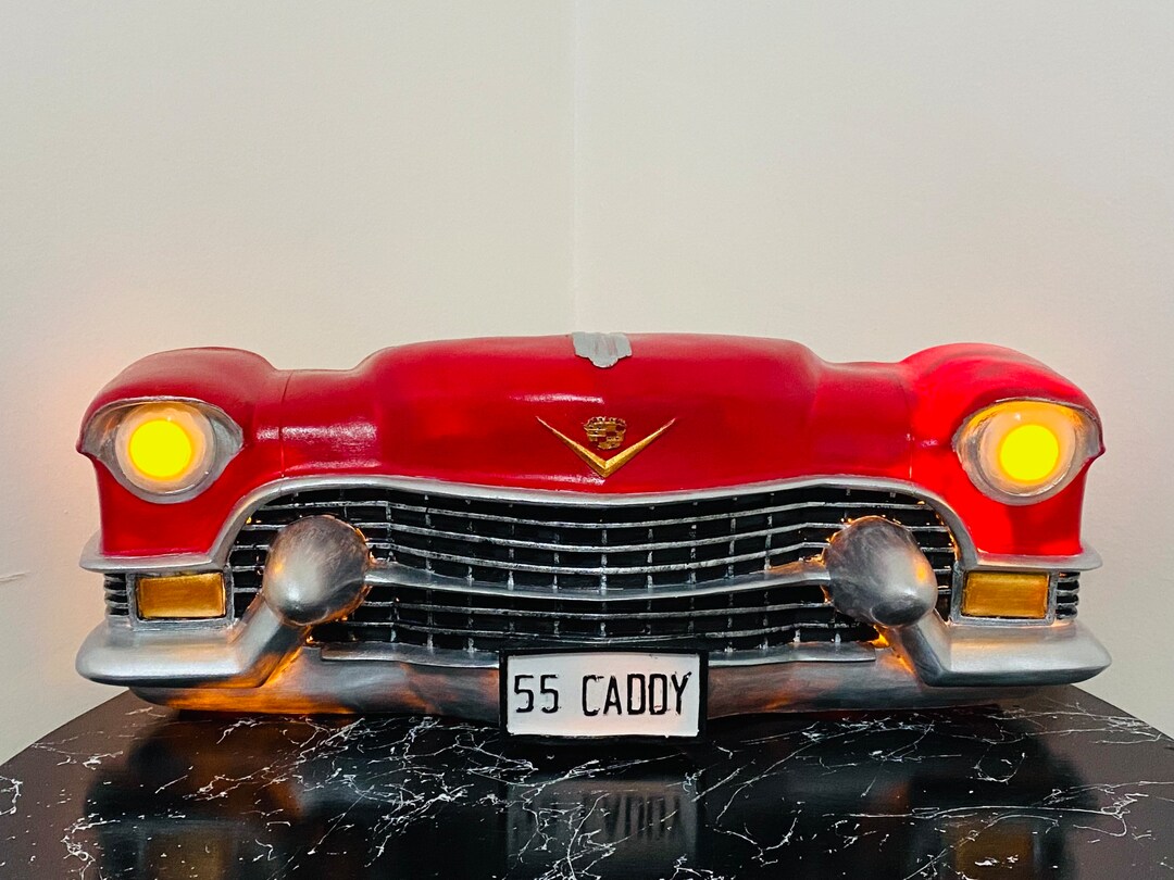 Cadillac Wall Decor, Cadillac Caddy 55 Wall Statue, Cadillac Wall ...