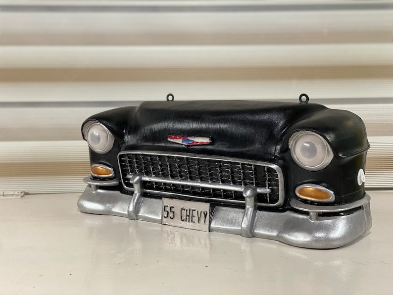 Chevrolet Wall Decor, Chevrolet Front Side Wall Sculpture, Chevrolet ...